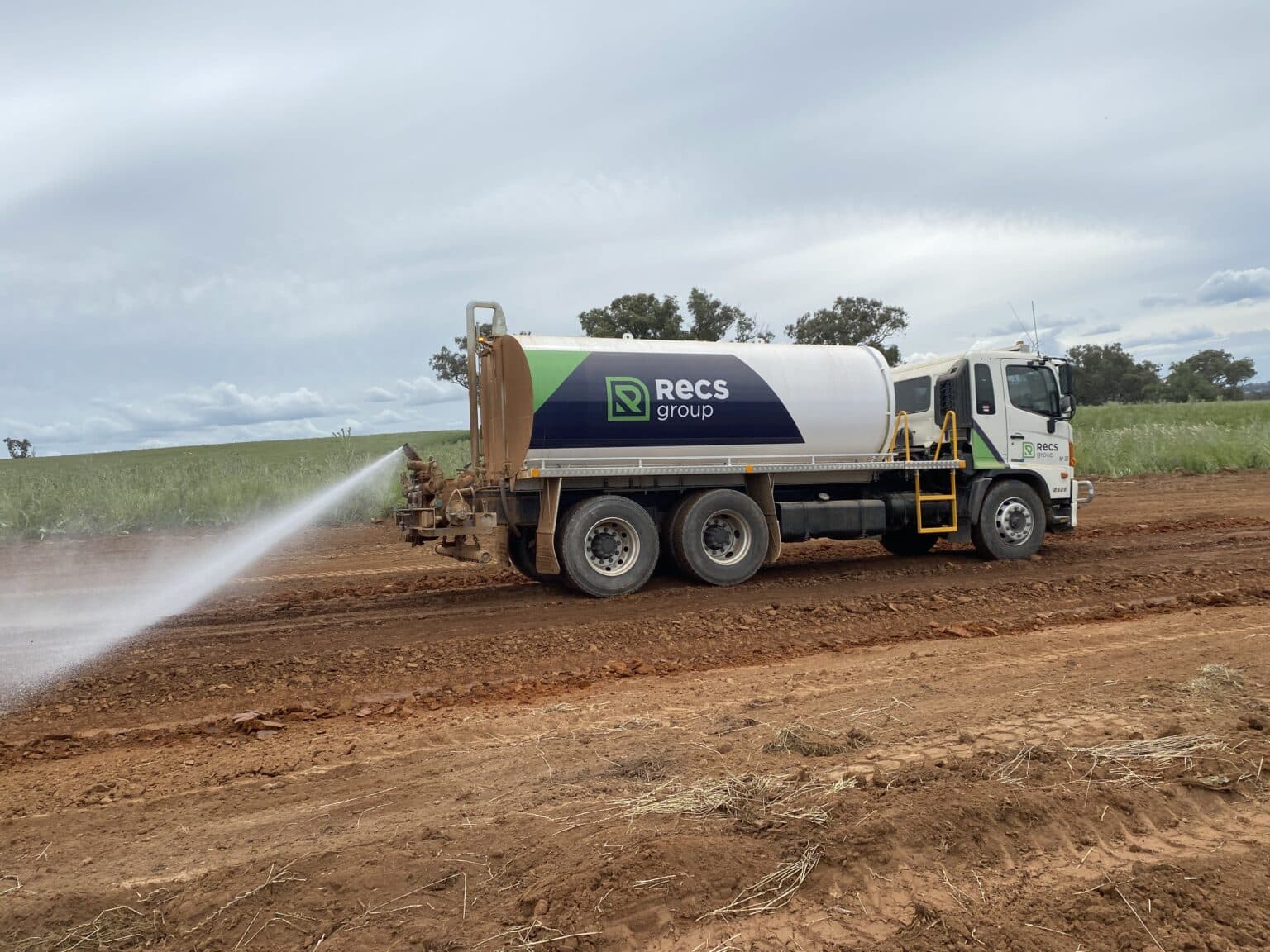 About RECS Group | Civil Construction & Environmental Solutions