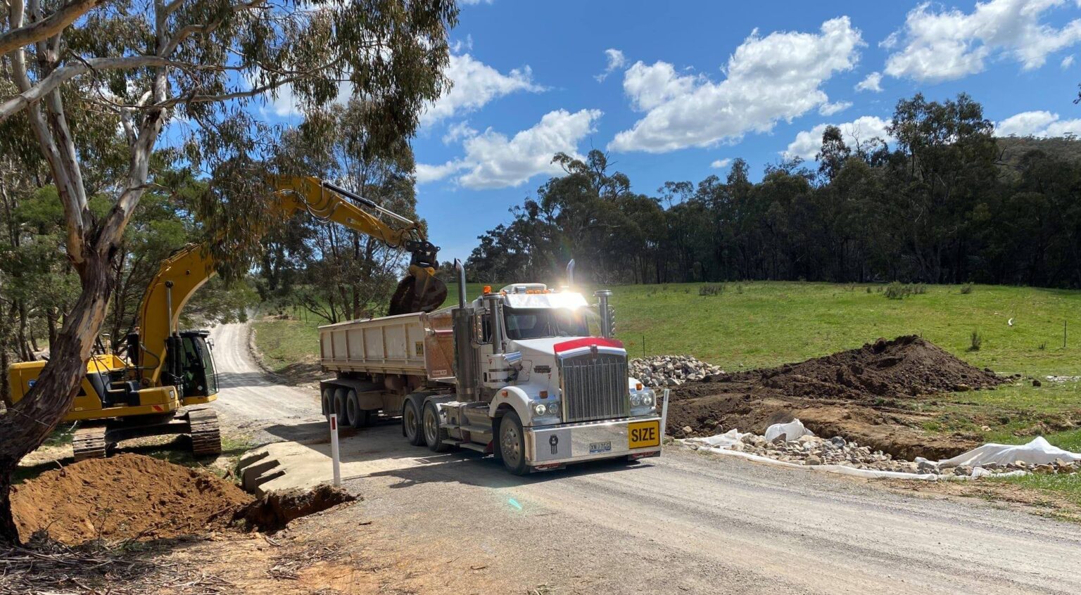 Civil Construction, Bulk Earthworks, & Environmental Rehabilitation ...